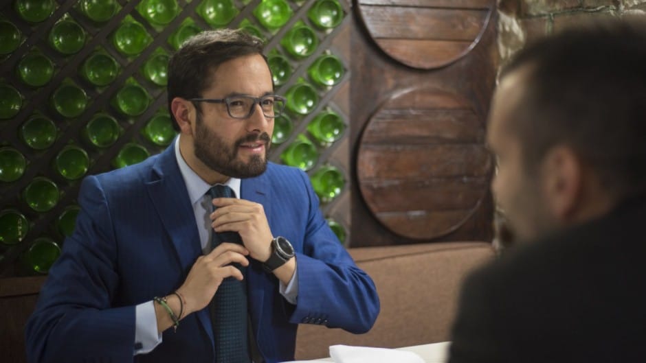 Víctor Romo podría llegar en la SEP con Mario Delgado, después de ...